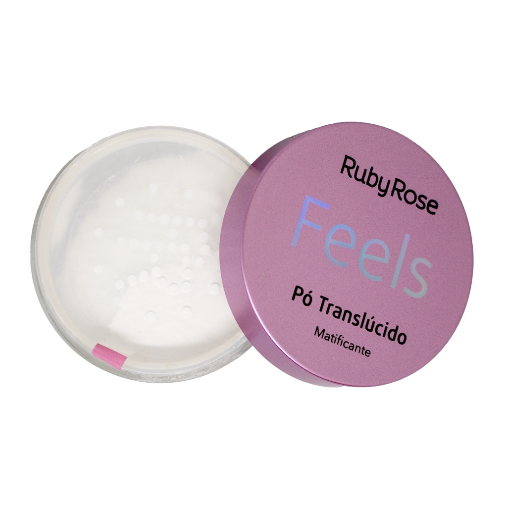 Feels Loose Powder | RubyRose